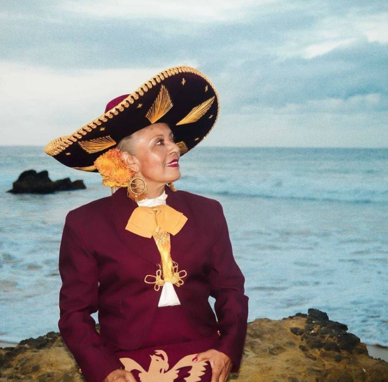 Cantautora Irma López | Soy Zanca